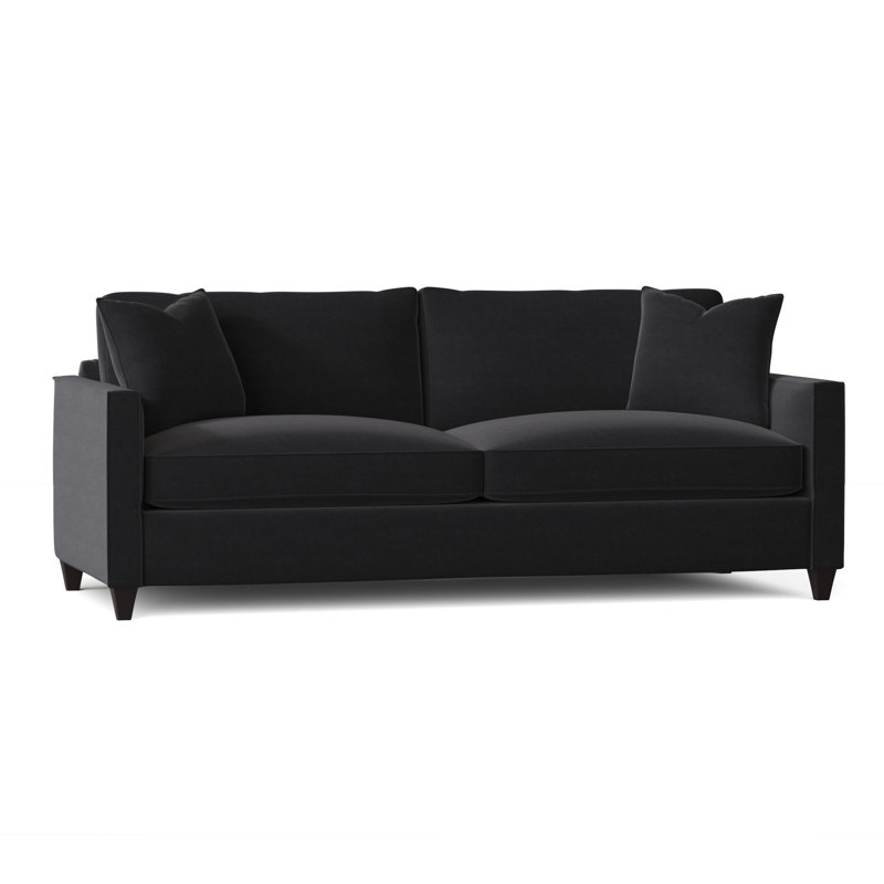 Latitude Run® Antenore 84'' Slipcovered Sofa | Wayfair